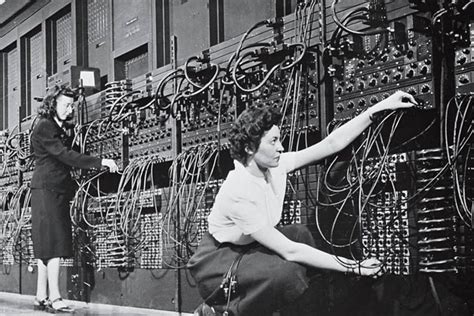 70 years ago six philly women became the world s first digital computer programmers phillyvoice
