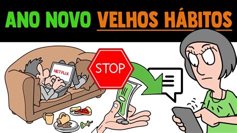 Como se Libertar da POBREZA MENTAL E ECONÔMICA Ano novo velhos