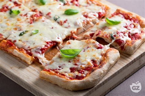 Ricetta Pizza A Lunga Lievitazione La Ricetta Di GialloZafferano