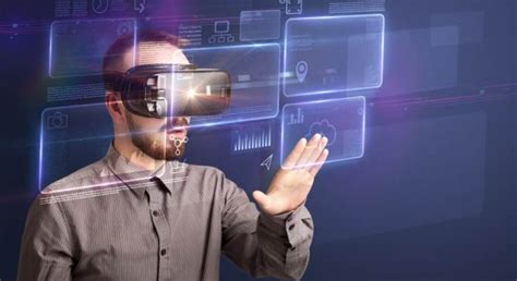 Qu Es La Realidad Virtual Androidsis