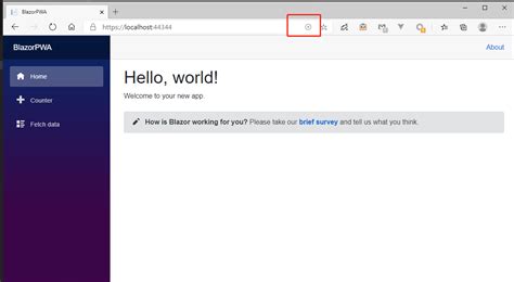 asp core blazor webassembly 之 渐进式应用 pwa agile zhou 博客园
