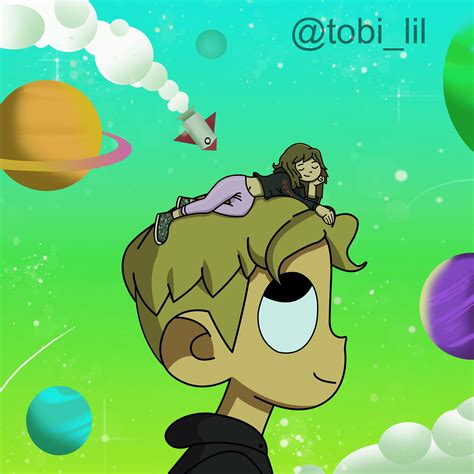 Lil Uzi Vert Album Cover Custom Mahakiwi