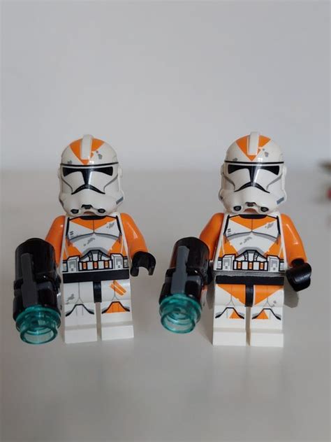 Lego Star Wars Minifiguren Clone Troopers Sw Acheter Sur Ricardo