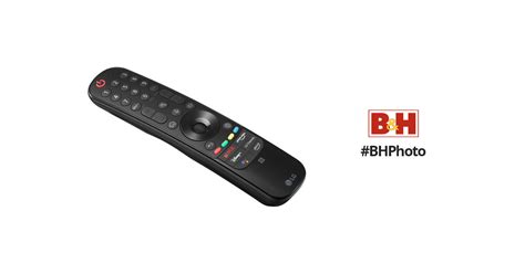 LG Magic Remote Control With Magic Tap 2022 Edition MR22GN B H