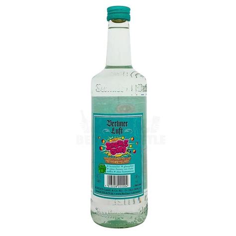 Berliner Luft Bubble Gum 700ml 18 Vol 8 39