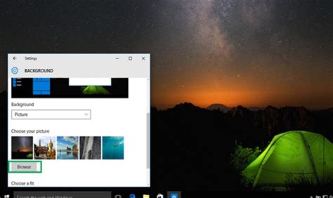 Cara Mengganti Wallpaper Di Laptop Windows Mudah Lengkap