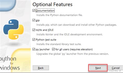 python———运行环境搭建 python运行环境 csdn博客