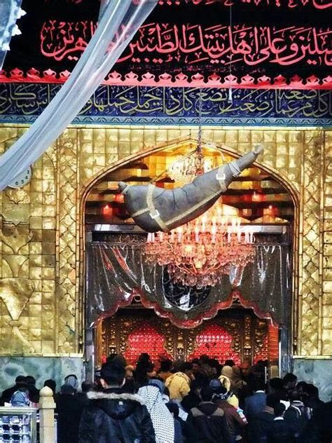 Roza Hazrat Abbas Wallpaper
