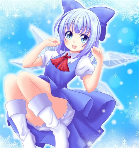 Cirno Gallery Animoe