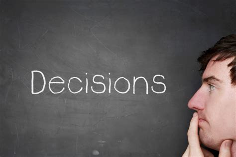 Effective Leaders Make Decisions Sam Luce