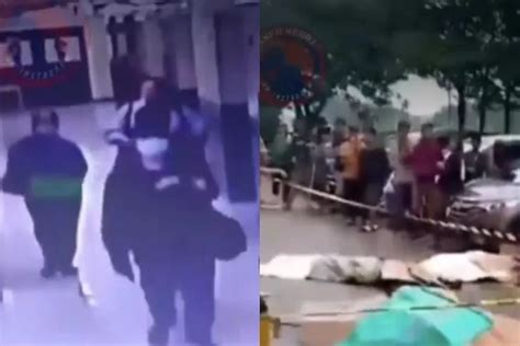 Pilu Satu Keluarga Tewas Loncat Dari Lantai 21 Apartemen Di Jakut Ada