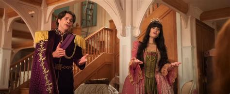 Nancy And Edward Disenchanted Enchanted Movie Amy Adams Yvette