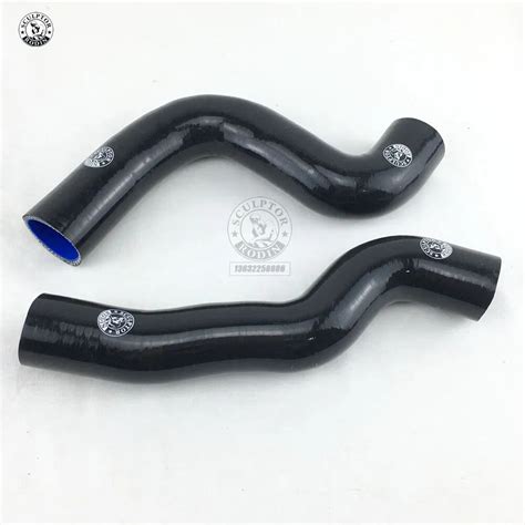 Manguera De Calentador Refrigerante De Radiador De Silicona Para FIAT