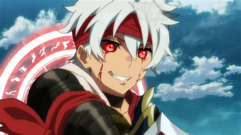 Top Phim Anime C Main L I K B T B I Trong Tr N Chi N S H U N Ng