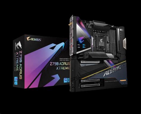 Mainboard GIGABYTE Z790 AORUS XTREME Rev 1 0