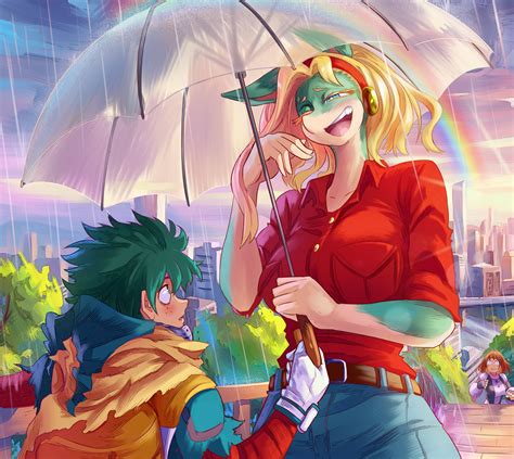 Ippan Josei Boku No Hero Academia Anime Fandoms Funny Posts