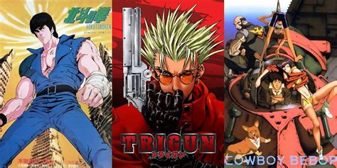 Menjadi Legenda Ini 8 Rekomendasi Anime Sci Fi Jadul Terbaik Dan