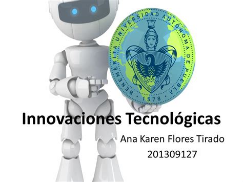 Innovaciones Tecnológicas ppt descargar