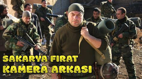 Sakarya Fırat 2009 2013 Asker Dizisi Kamera Arkası Görüntüleri YouTube