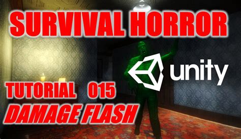 How To Make A Survival Horror Game Unity Tutorial 015 BUGS
