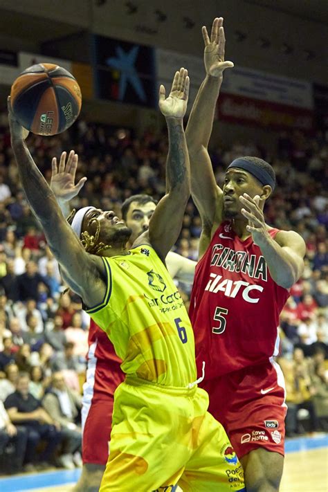 Liga Endesa Bàsquet Girona CB Gran Canaria La Provincia