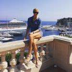 Darya Klishina Nude And Sexy Photos The Fappening