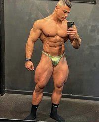 Kaya Yusuf Junior Mr Universe LPSG