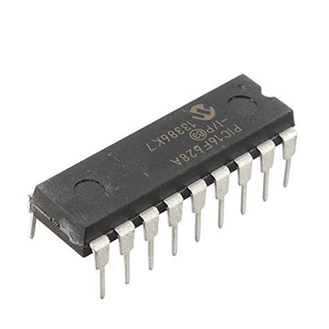 Buy Generic Pcs Microchip Dip Pic F A I P Ic Microcontroller