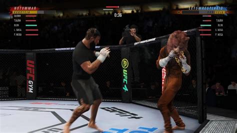 EA SPORTS UFC 4 20230601225409 YouTube
