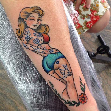 American Traditional Tattoos Pin Up Girl Best Tattoo Ideas