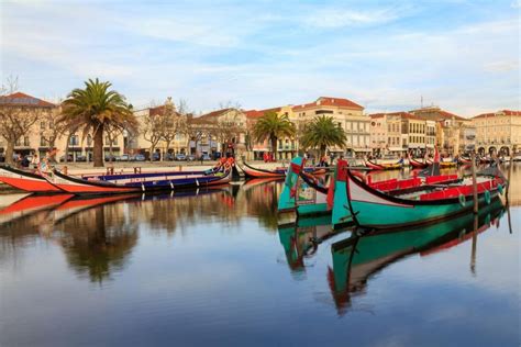 Coimbra Aveiro Amazing Cultural Full Day Tour From Porto