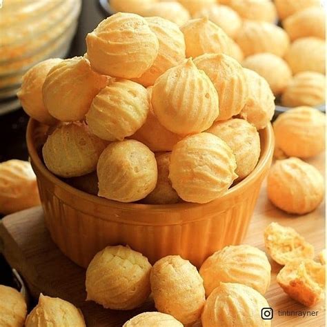 10 Resep Kue Sus Kering Untuk Lebaran Enak Renyah Dan Antigagal