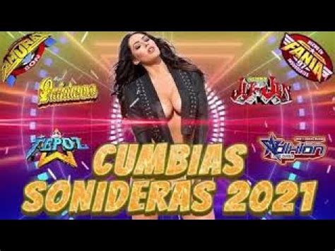 GRANDES CUMBIAS SONIDERAS BAILABLES 2021EXITOS MIX CUMBIAS PARA