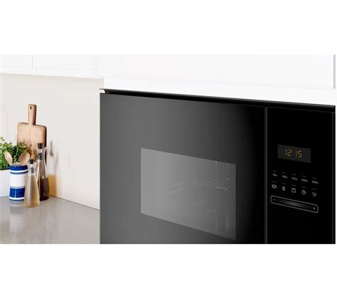 Micro ondes 3cg5175n0 Encastrable Combiné 25 L 900 W Noir Micro ondes BUT