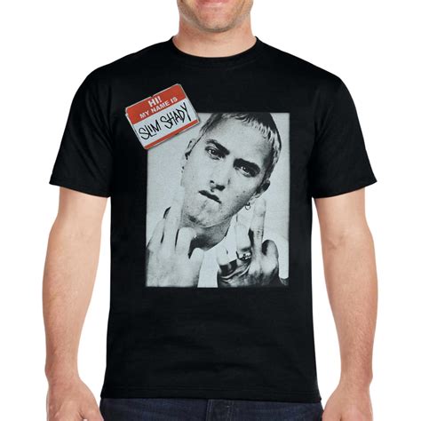 Hi My Name Is Slim Shady Sticker