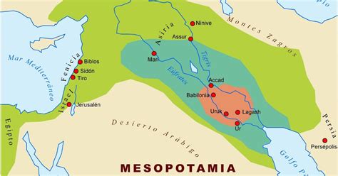 Grandes Civilizaciones Mesopotamia Cuna De La Civilizaci N