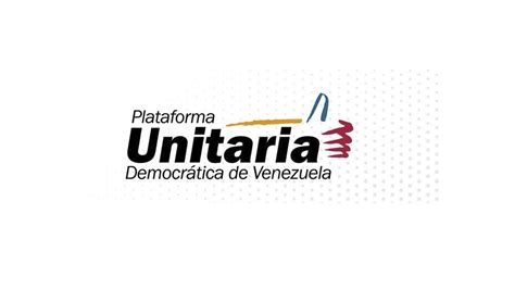 Plataforma Unitaria presenta la lista de quienes integrarán la Comisión