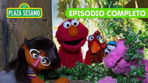 Plaza S Samo La Palabra Del D A Invento Elmo Y Sus Amigos Se