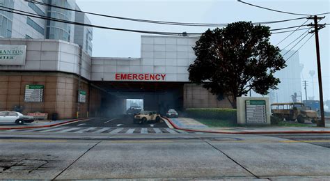 Bravo Point Zombie Apocalypse Map Editor GTA5 Mods