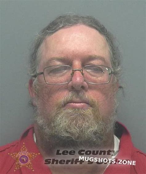 MITCHELL ROBERT FRANCIS 12 01 2022 Lee County Mugshots Zone