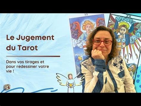 1361 Toutes Les Significations De La Carte Du Jugement Du Tarot