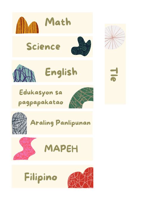 Notebook Name Labels Aesthetic Classroom Name Tags Classroom Displays