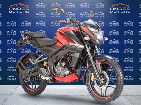 BAJAJ ROUSER NS 160 ANDES MOTORS Andes Motors