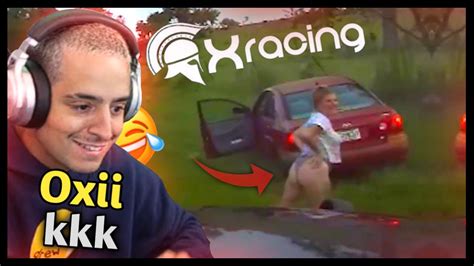 CORINGA REAGINDO A OBSERVAÇÕES DIARIAS XRACING YouTube