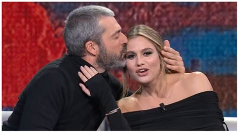 Luca Argentero E Cristina Marino Genitori Bis