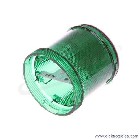 Moduł sygnalizacyjny XDC zielony LED 24VAC DC światło ciągłe