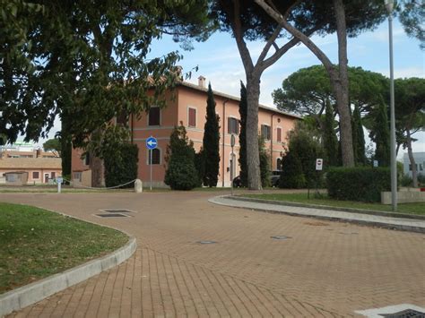 Roma Tecnopolo Tiburtino INTER CO