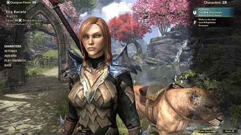 Female Altmer Creation Help Elder Scrolls Online