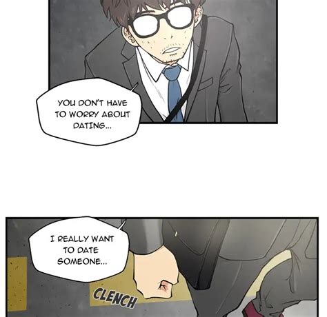 Mr Kang Chapter 1 Read Webtoon 18