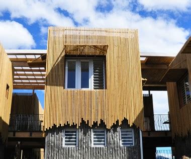Architecture Bioclimatique Ici L Habis